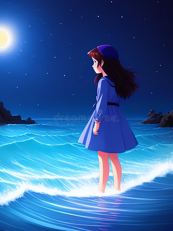 Beach Person Sad Stock Illustrations – 163 Beach Person Sad Stock ...