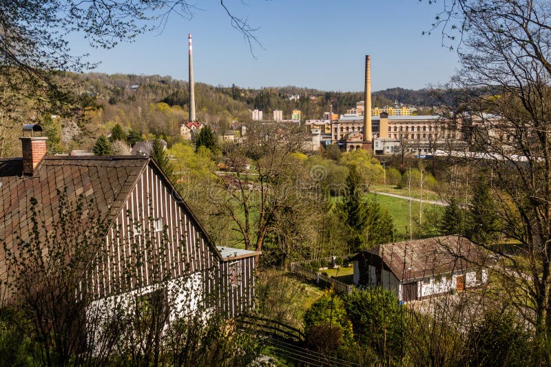 Semily Town Stock Photos - Free & Royalty-Free Stock Photos from Dreamstime