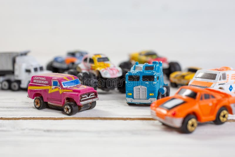 Micro Machines editorial photography. Image of play - 187832907