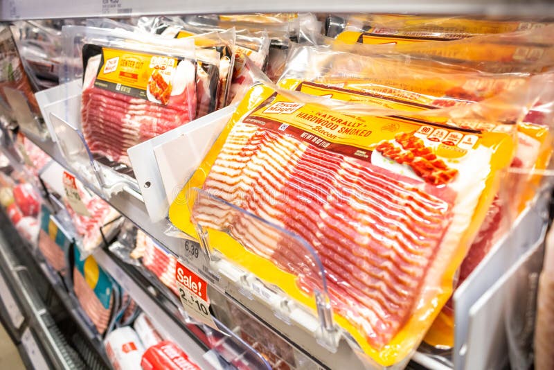 Bacon Packages Stock Photos - Free & Royalty-Free Stock Photos from ... Bacon Packages Stock Photos - Free & Royalty-Free Stock Photos from ...