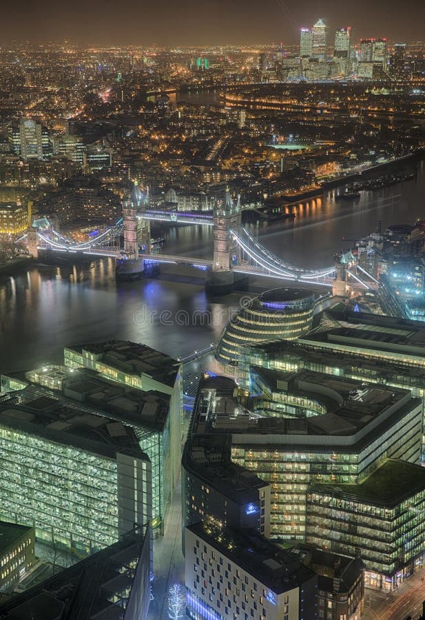 A View from the Shard stock photo. Image of buildings - 65728330
