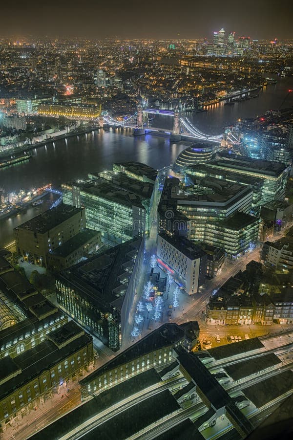A View from the Shard stock image. Image of building - 65728943