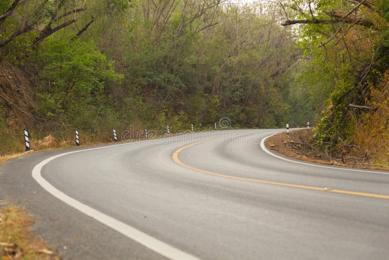 22+ Road sharp curve Free Stock Photos - StockFreeImages