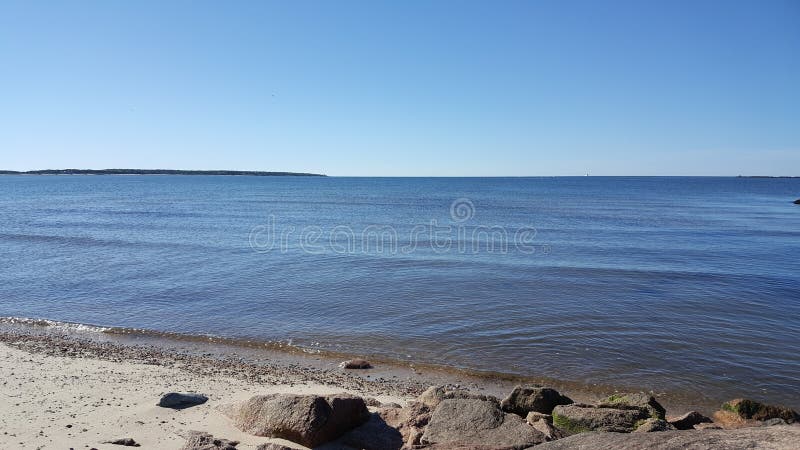 Beach editorial stock image. Image of wave, shore, water - 107887479