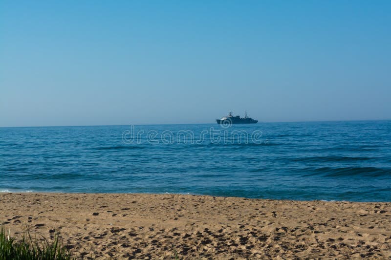 View Shore Single Ship Anchorage Stock Photos - Free & Royalty-Free ...