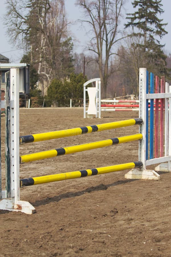 Show jumping is ready stock photo. Image of race, clear - 30262756