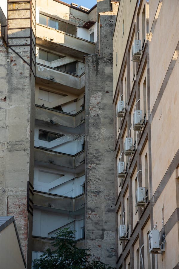 Urban Architecture in Bucharest Showcases Unique Building Designs and ...