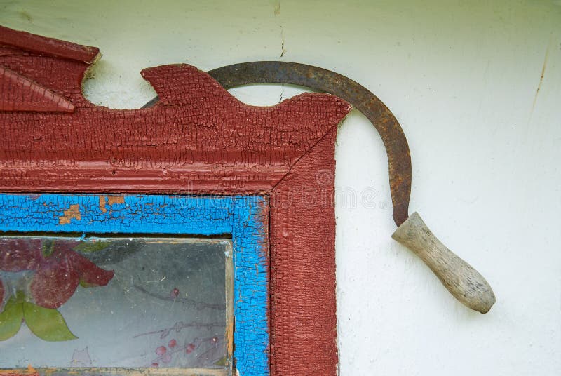 View Sickle Window Background Stock Photos - Free & Royalty-Free Stock ...