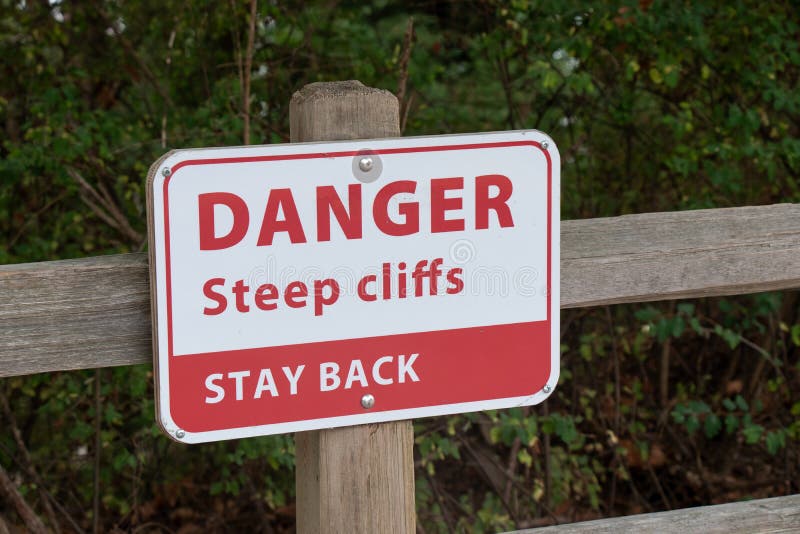 297 Danger Stay Back Stock Photos - Free & Royalty-Free Stock Photos ...