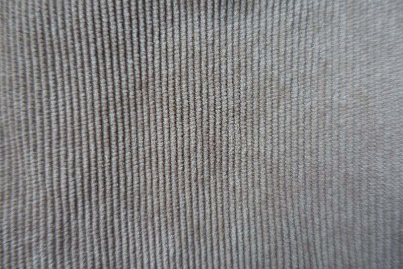 View of Gray Corduroy Fabric from Above Stock Photo - Image of cotton ...