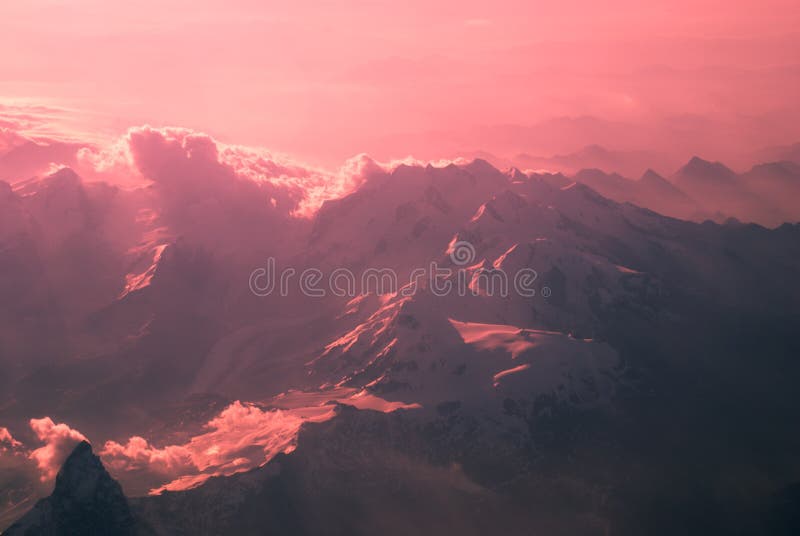 View of sky stock photo. Image of view, backlight, sunset - 7122320