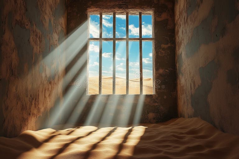 Prison Window Wall Light Stock Illustrations – 922 Prison Window Wall ...