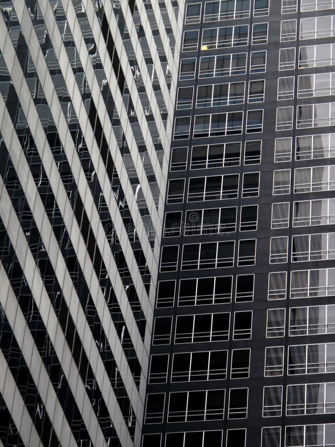 View of skyscraper stock photo. Image of grid, metal - 10759938