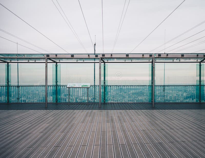 View Skyscraper Roof Background. Modern Architecture Pattern Concept ...