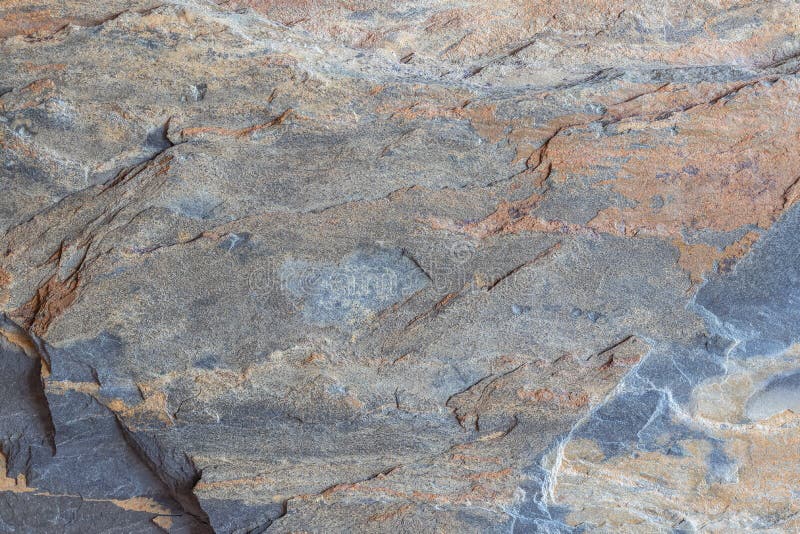 Detail View of Slate Rock Texture Stock Photo - Image of industry ...