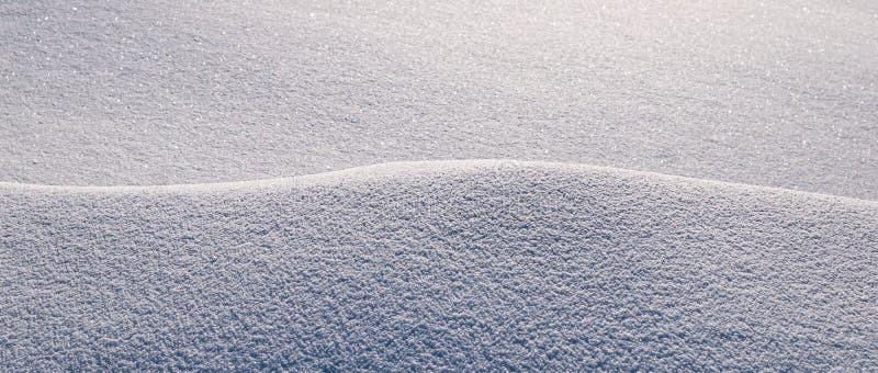 View of the snow layer stock photo. Image of cold, coating - 258998106