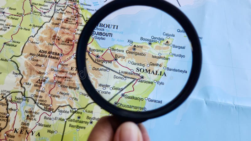 Africa Trip Somalia Coast Stock Photos - Free & Royalty-Free Stock ...