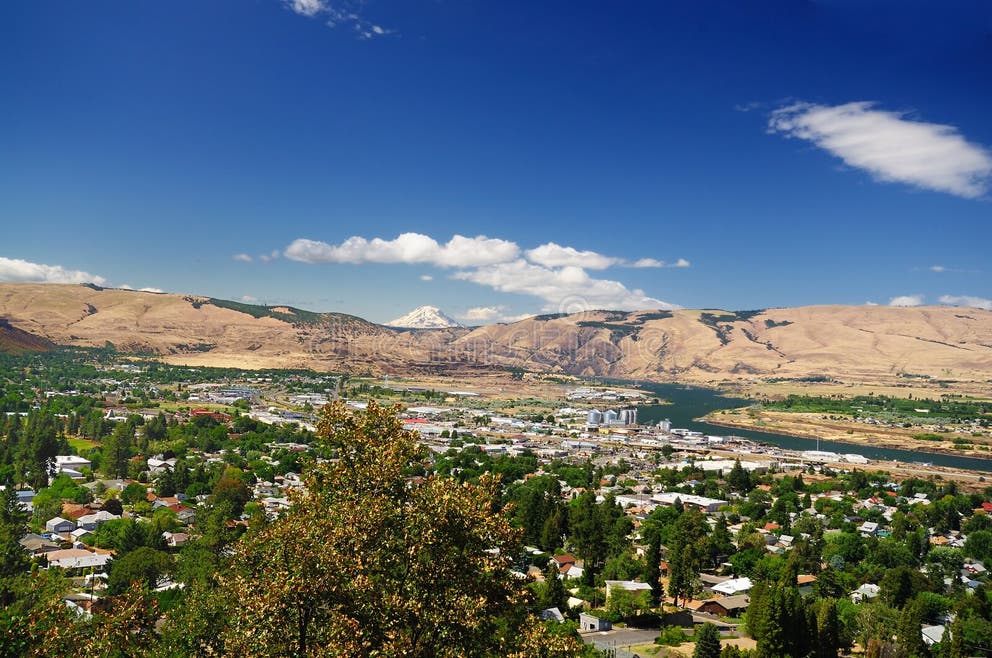 A View from Sorosis Park stock image. Image of oregon - 25983717