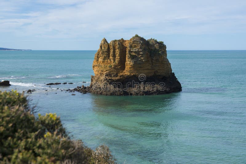 View of Split Point Beach during the Day Stock Photo - Image of seaside ...