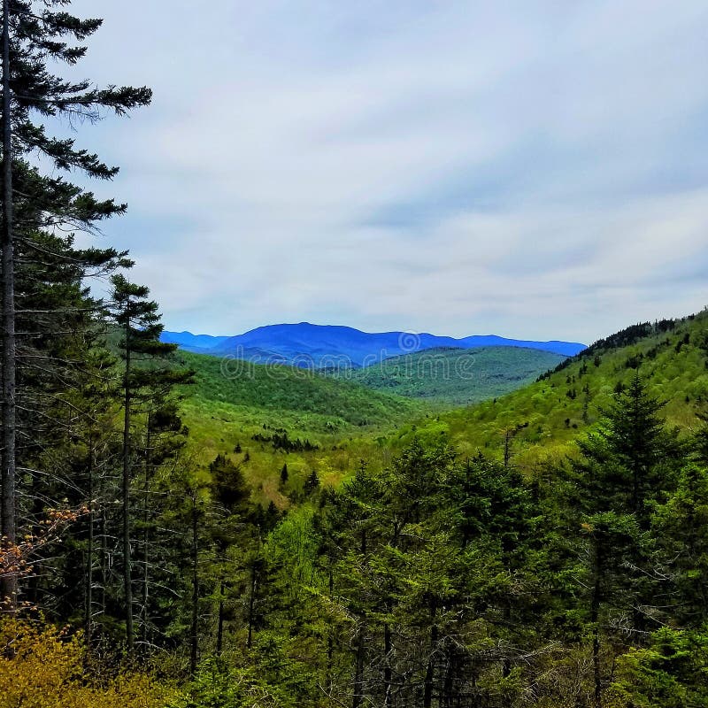 A view spot stock image. Image of river, gorge, spot - 124072573