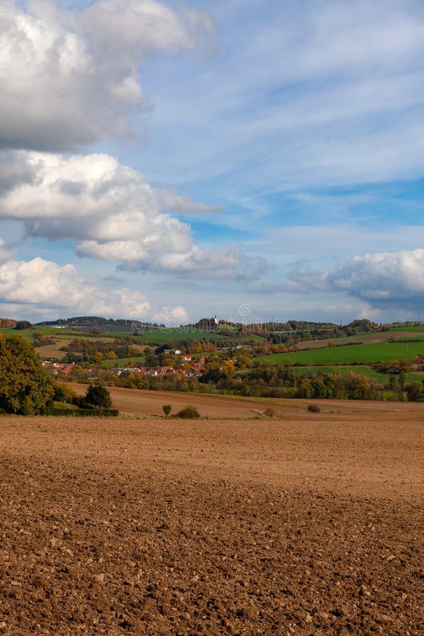 View of spring landscape stock photo. Image of agriculture - 172909518