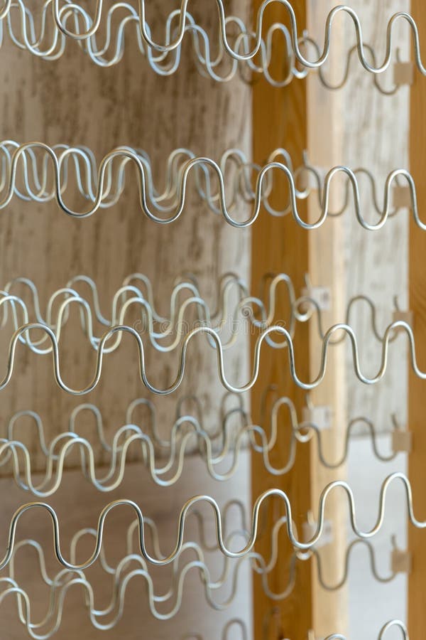Stretched Metal Springs Stock Photos - Free & Royalty-Free Stock Photos ...