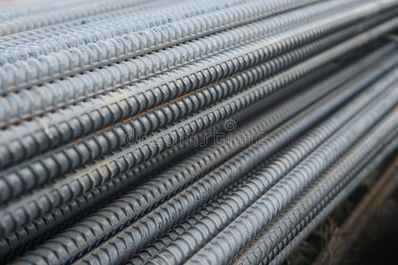 Deformed Steel Fastened with Steel Wire, Wire Truss Scheme for Making ...