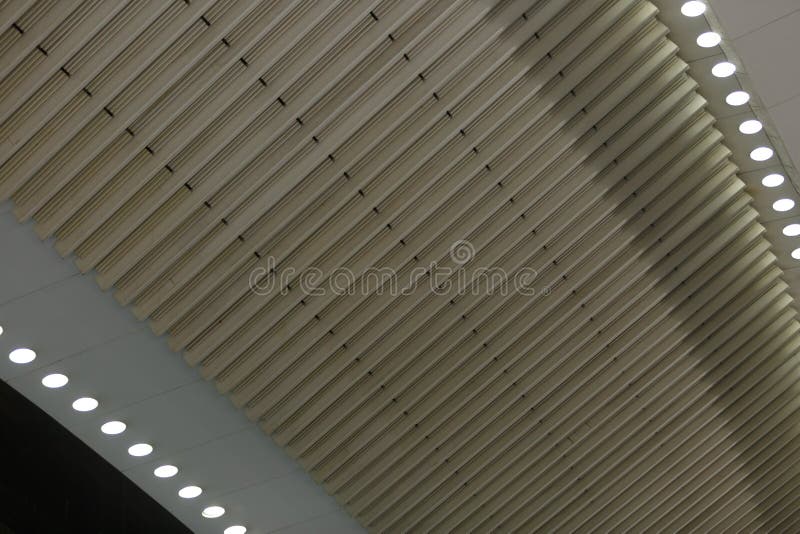 View from Stage on Ceiling. Stock Image - Image of entertainment ...