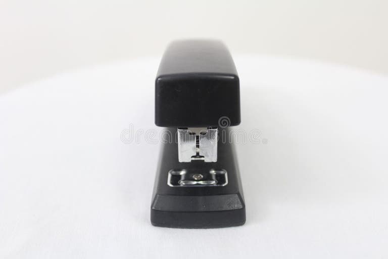 Front Facing Stapler stock photo. Image of clip, front - 110934858