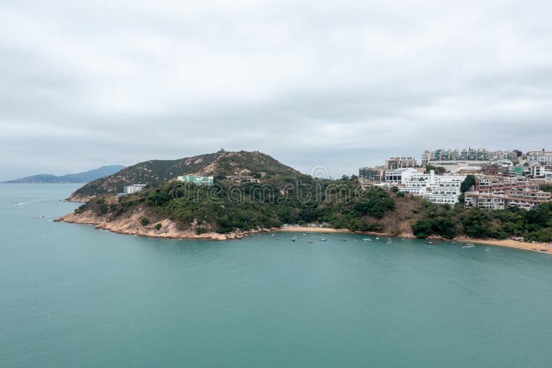 View of the Stanley Town, Beach and Peninsula 2 Feb 2022 Editorial ...