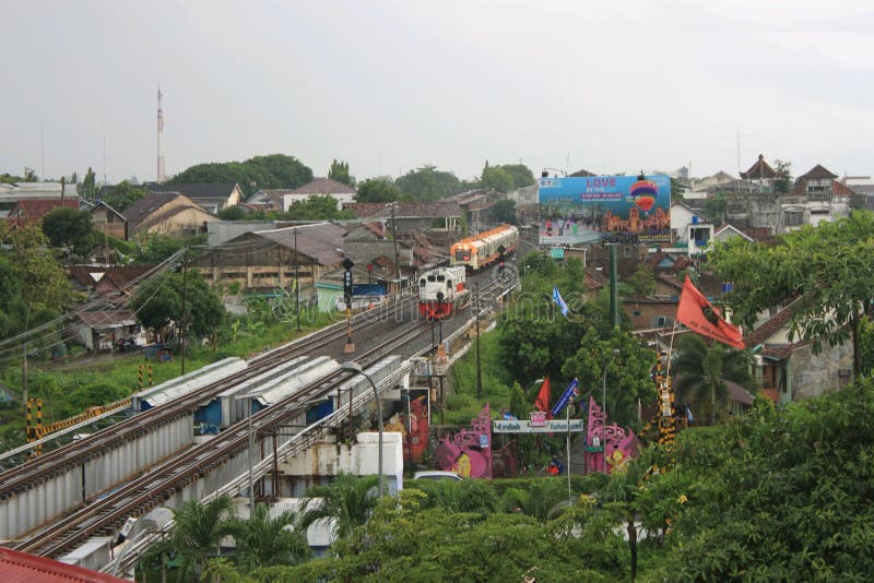 Stasiun Lempuyangan Stock Photos - Free & Royalty-Free Stock Photos ...