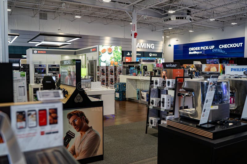 451 Inside Best Buy Store Stock Photos - Free & Royalty-Free Stock ...