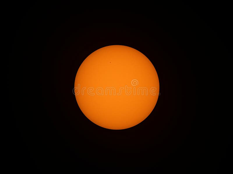 Sunspot and Solar Flare Activity Stock Photo - Image of space, solar ...
