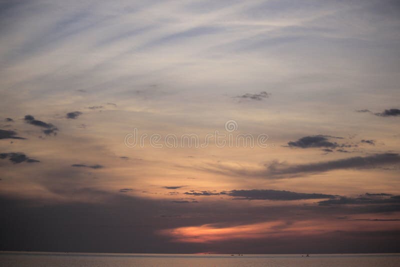 View Sunset in Manado Sulawesi Utara Stock Image - Image of manado ...