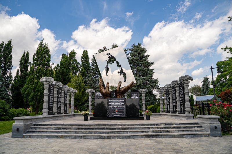 Tamil Genocide Monument Stock Photos - Free & Royalty-Free Stock Photos ...