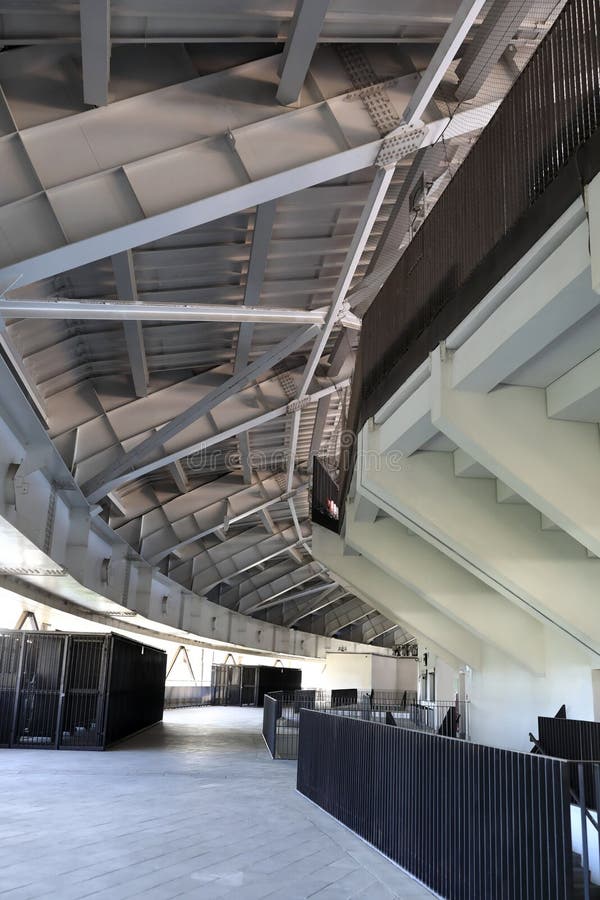 156 Football Stadium Ceiling Stock Photos - Free & Royalty-Free Stock ...