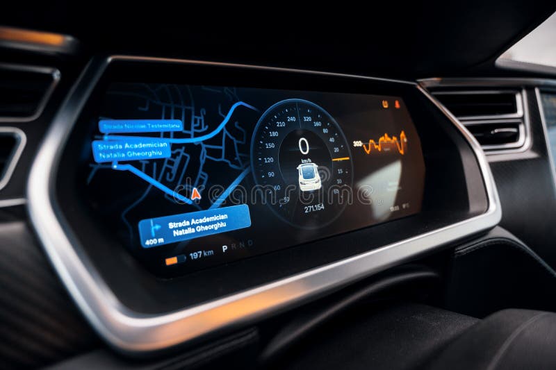 Tesla Control Panel Stock Photos - Free & Royalty-Free Stock Photos ...