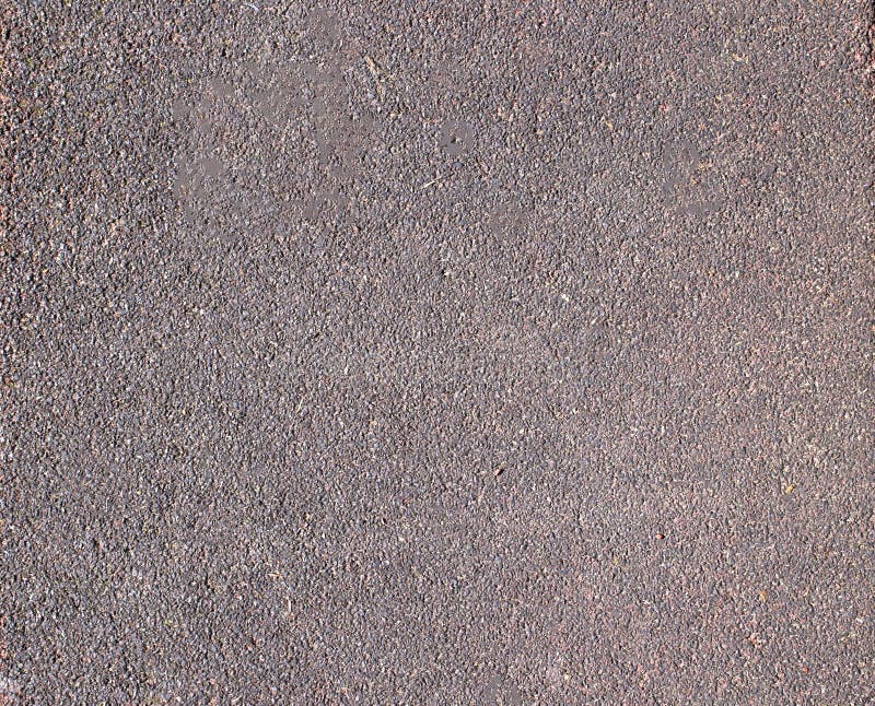 View Texture of Rubberized Asphalt Crumb on a Treadmill. Stock Photo ...