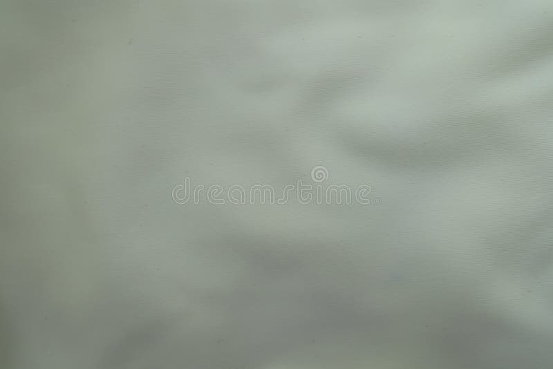 View of Ivory Viscose and Polyester Jersey Fabric from Above Stock ...