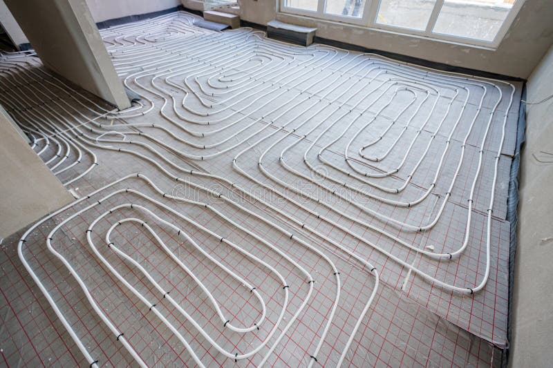 View on Thin White Tubes Bended in Complex Curve of New Brass ...