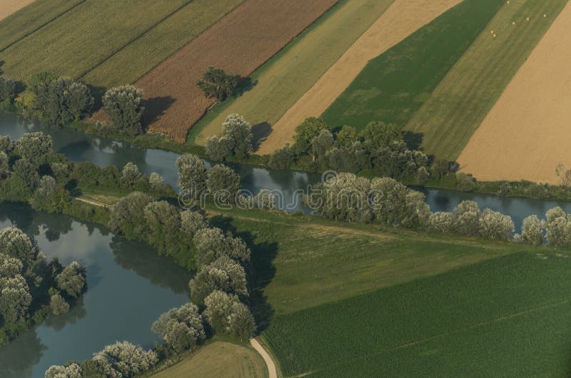 Tiber Delta Aerial Stock Photos - Free & Royalty-Free Stock Photos from ...