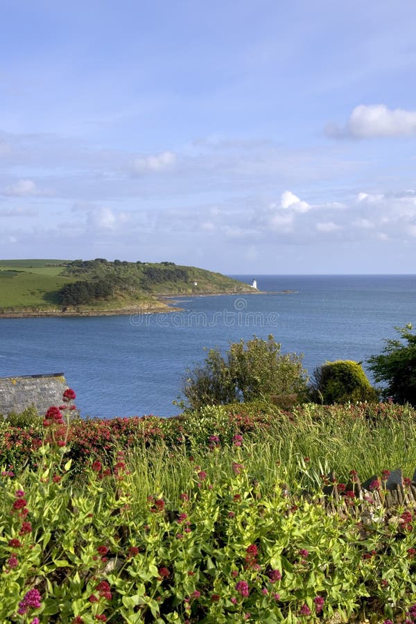 Scenic Cornwall, St Mawes stock photo. Image of british - 116333422