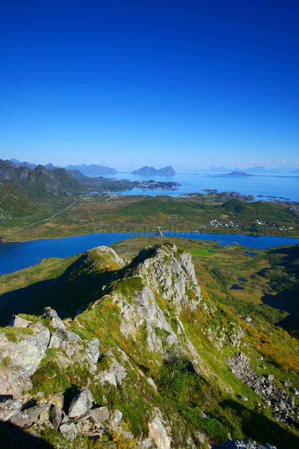 View from the top stock photo. Image of destination, journey - 2032700