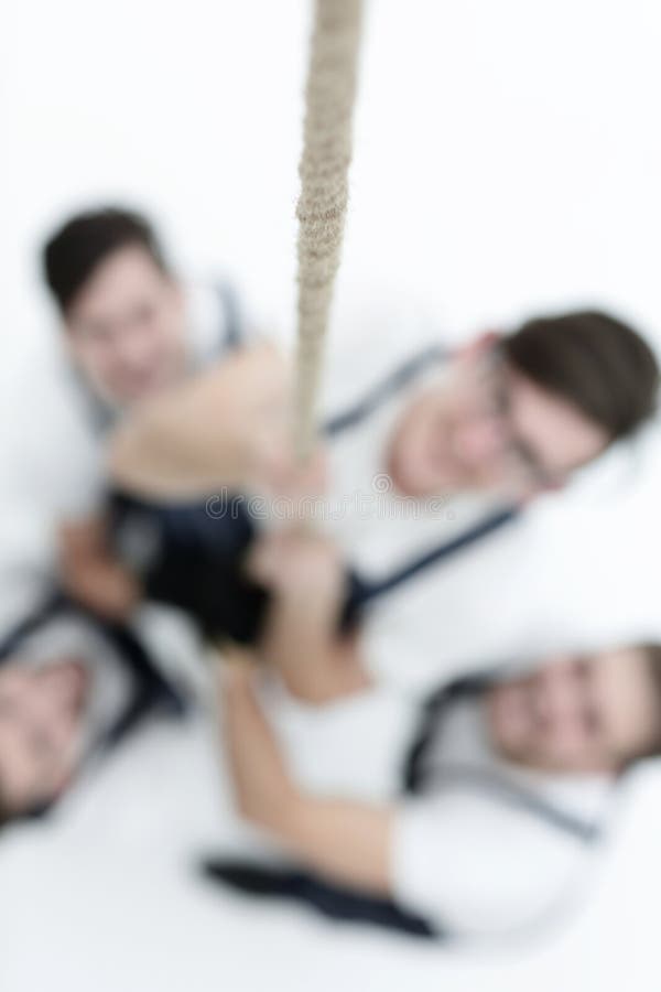 Background Image is a Group of Workers Rising Up Stock Photo - Image of ...