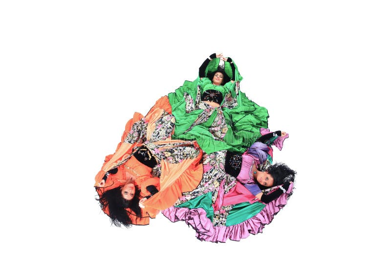 Gypsy Dancer Top View Stock Photos - Free & Royalty-Free Stock Photos ...