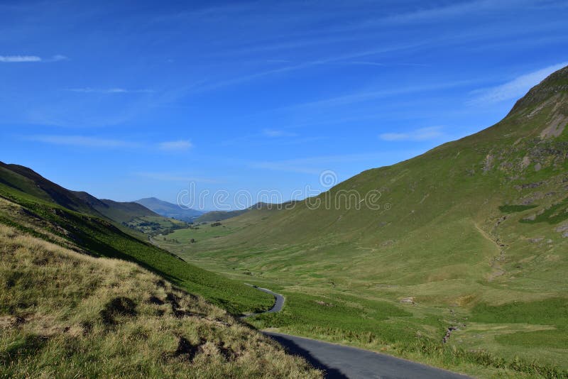 Newlands pass stock image. Image of people, newlands - 132774767