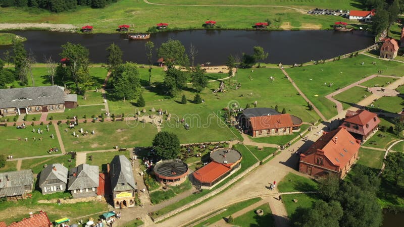 View from the Top of the Sula Interactive History Park Museum in ...