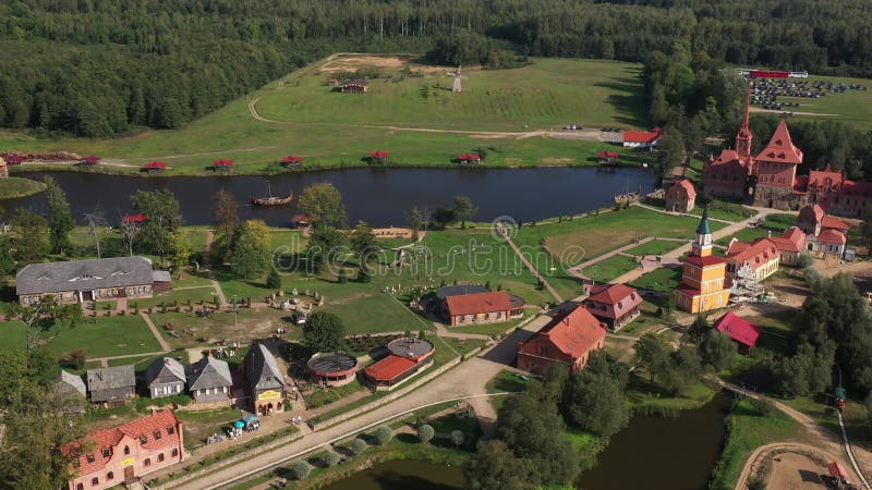 View from the Top of the Sula Interactive History Park Museum in ...