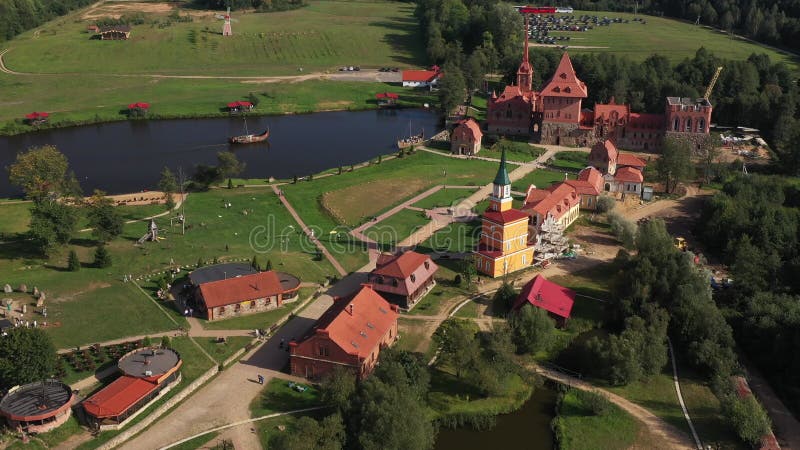 View from the Top of the Sula Interactive History Park Museum in ...