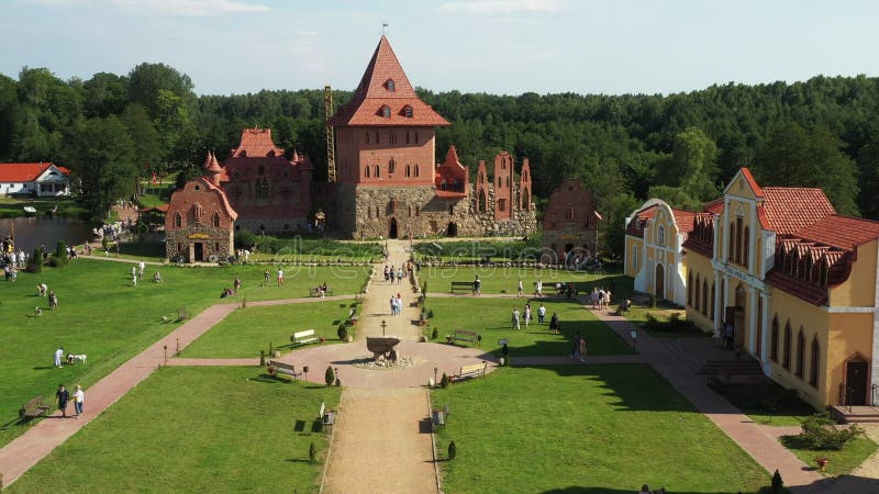 View from the Top of the Sula Interactive History Park Museum in ...